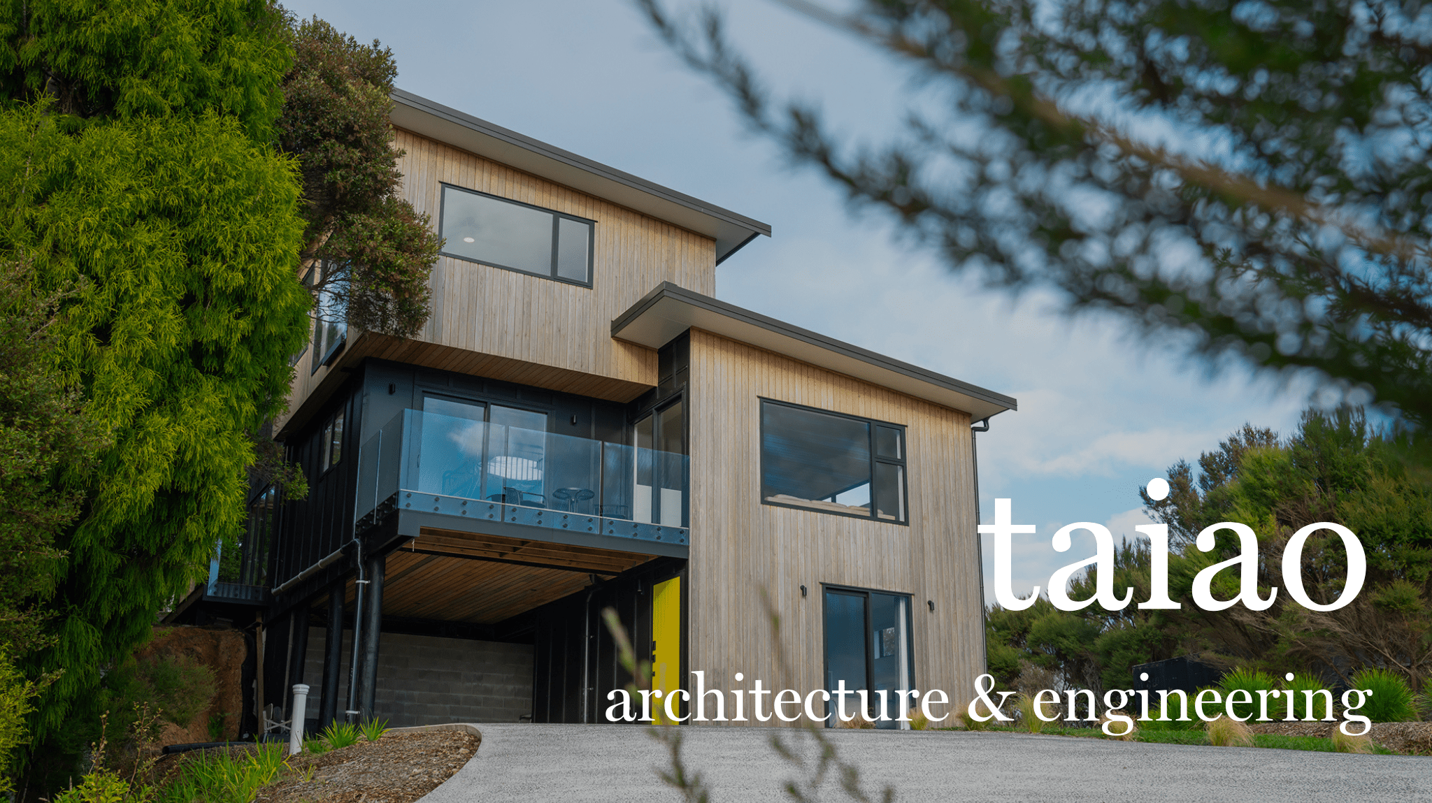 Architecture & Engineering | Design Grounded in Te Taiao | Taiao ...